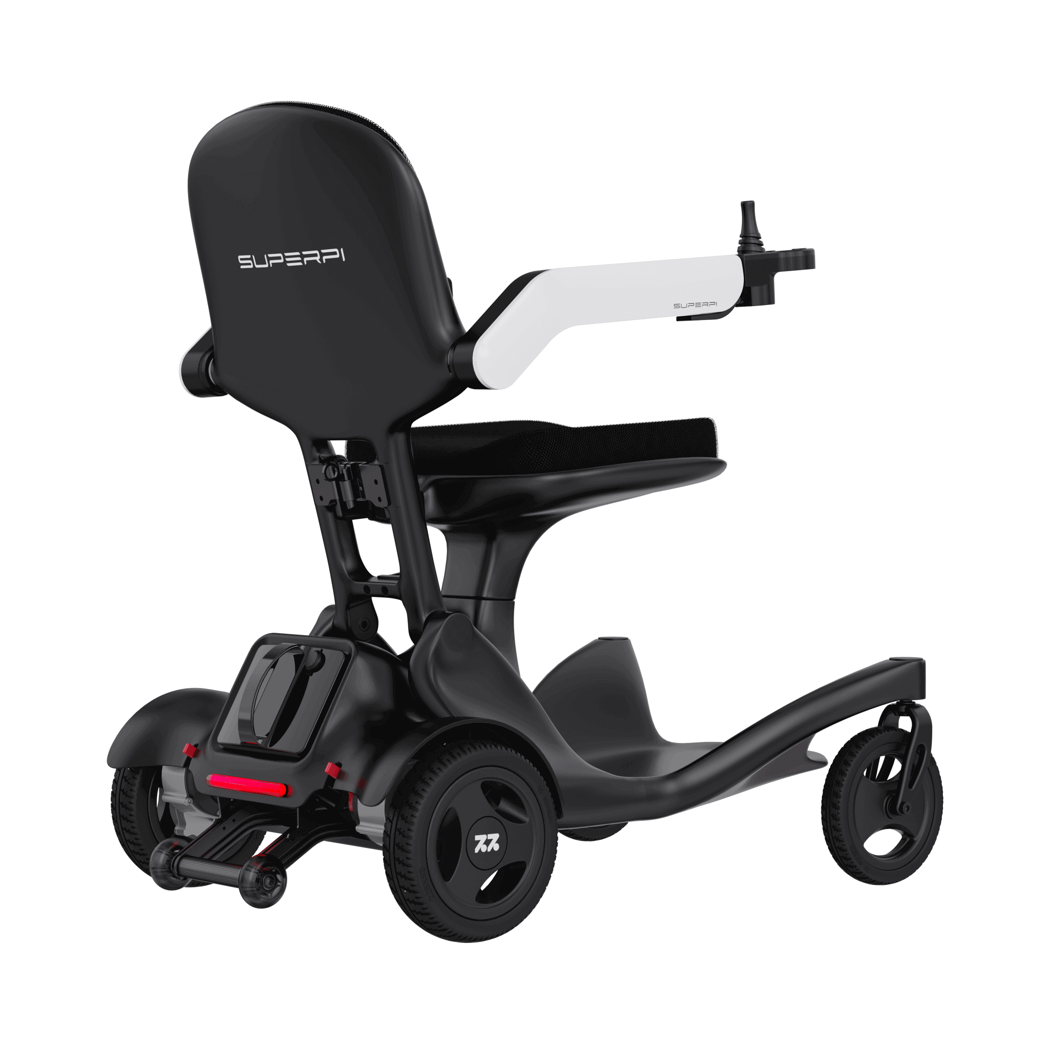 Wheelchair Turning Radius Everything You Need to Know - SUPERPI