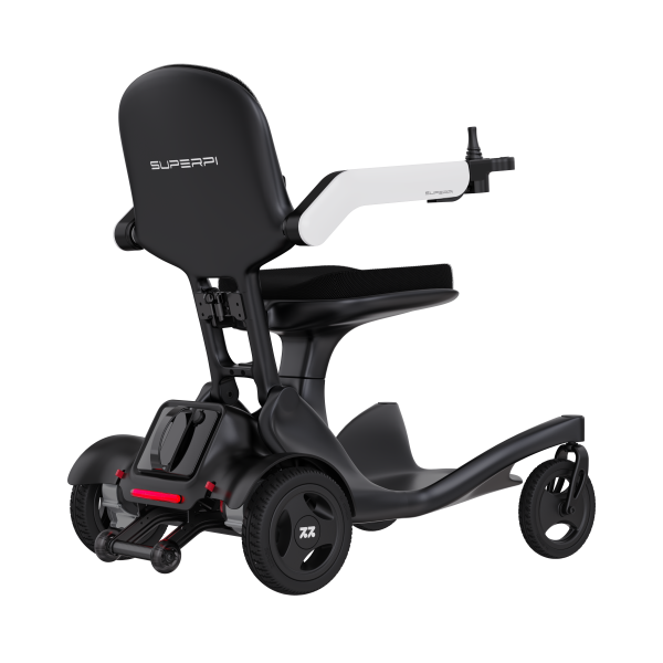 Wheelchair Turning Radius Everything You Need to Know - SUPERPI