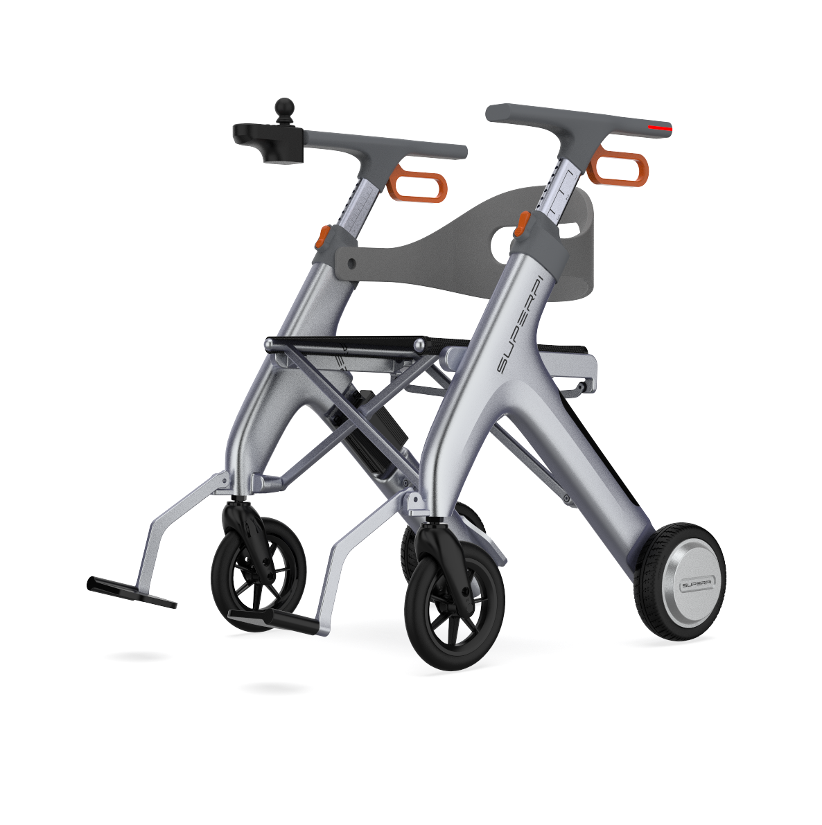 Wheelchair Turning Radius Everything You Need to Know - SUPERPI