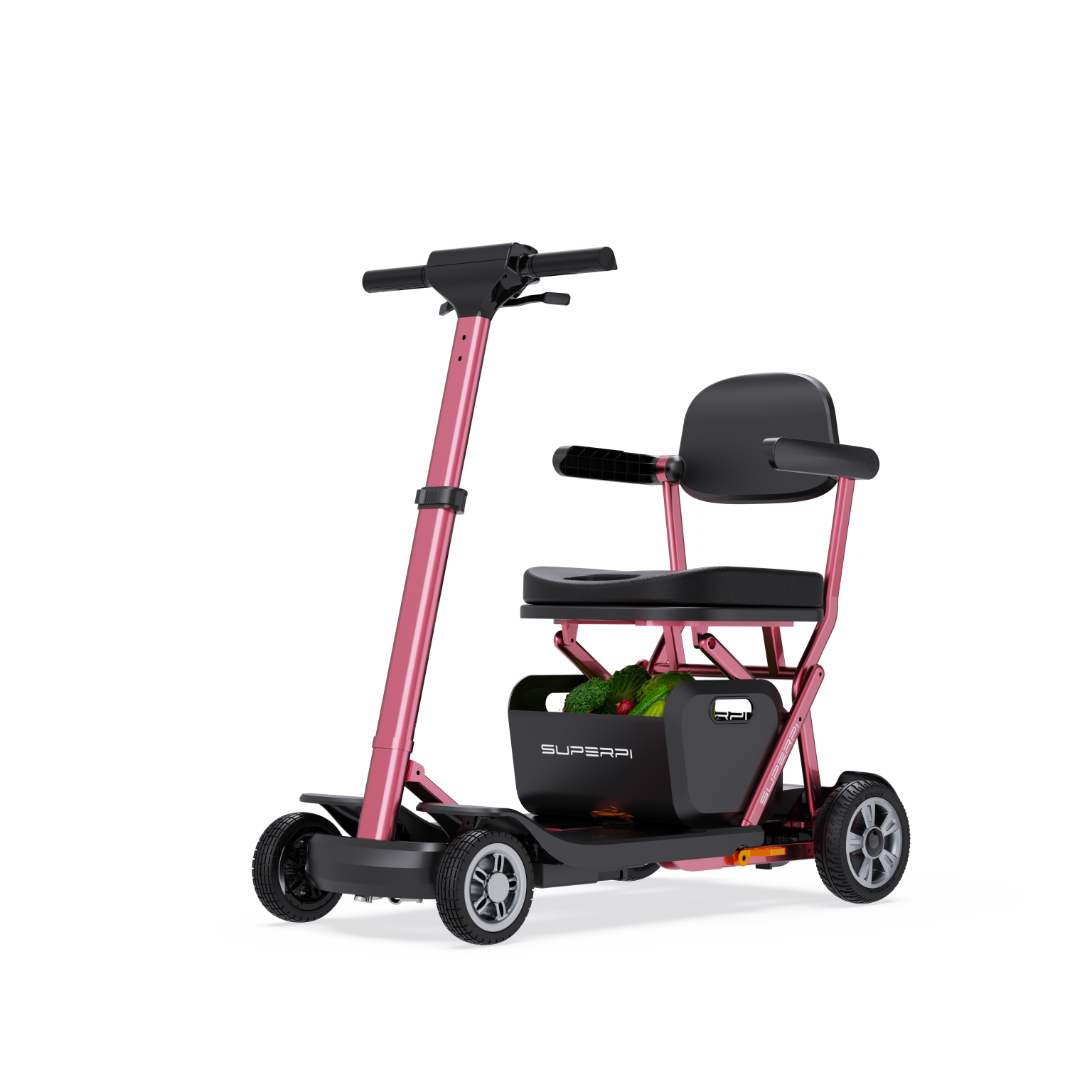 Wheelchair Turning Radius Everything You Need to Know - SUPERPI