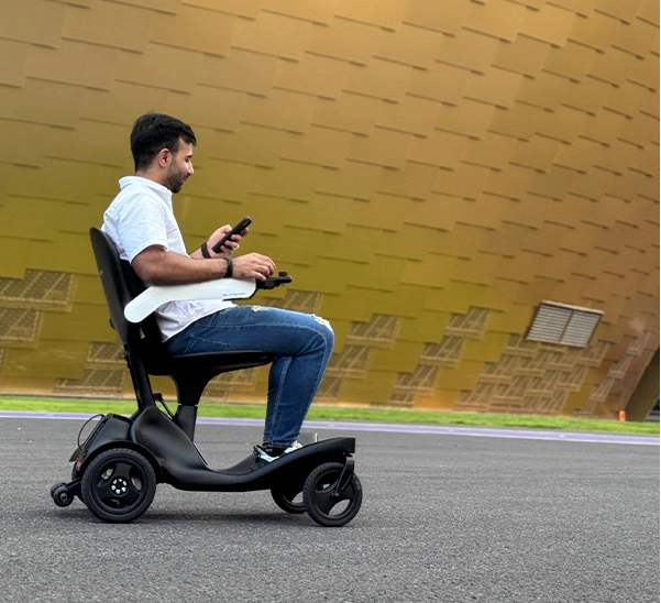 Your Trusted Scooter and Lightweight Wheelchair Manufacturer - SUPERPI